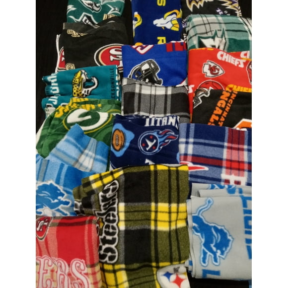 NFL Fabric