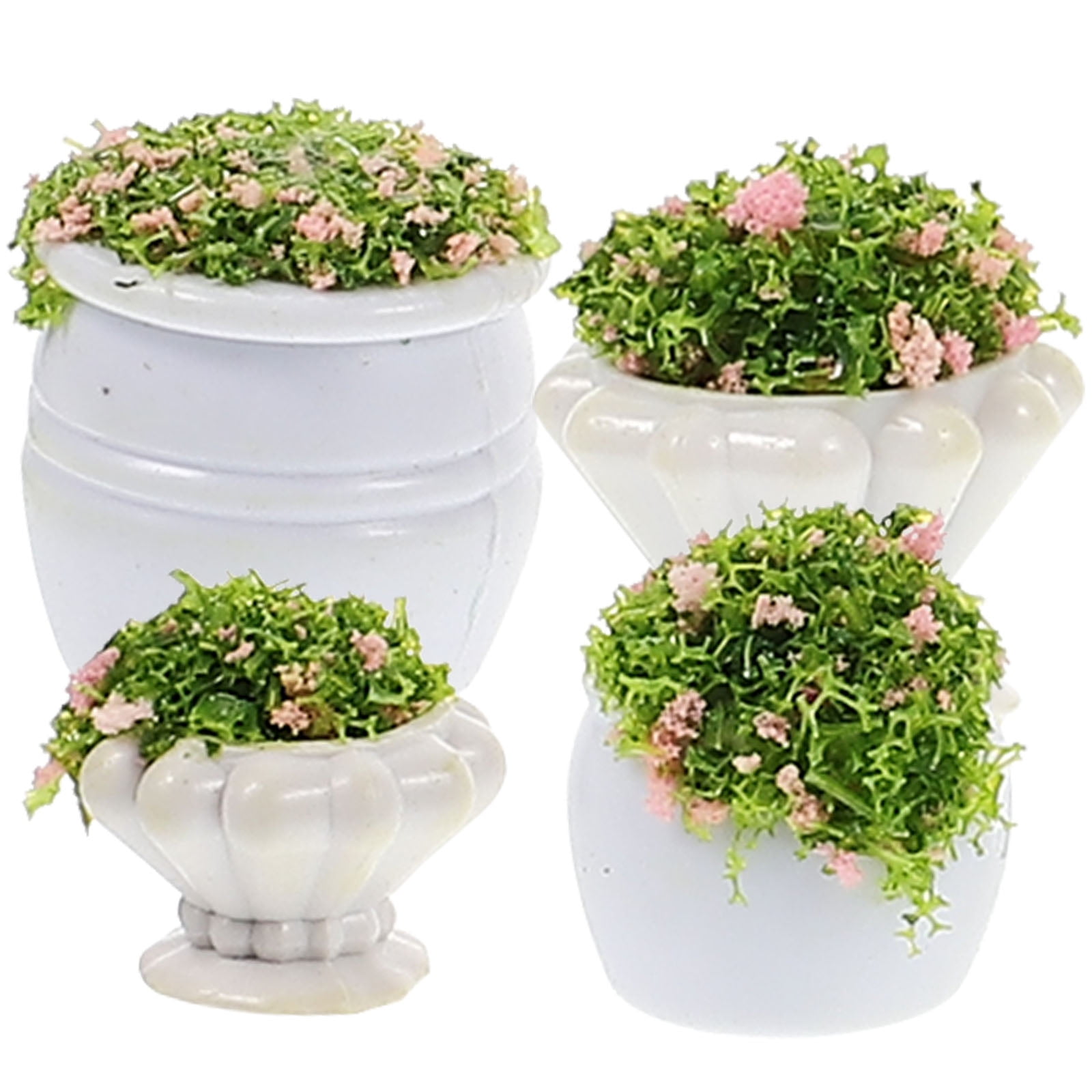 Click here for Deepcraff 4pcs Simulated Plant Decorations Desktop... prices