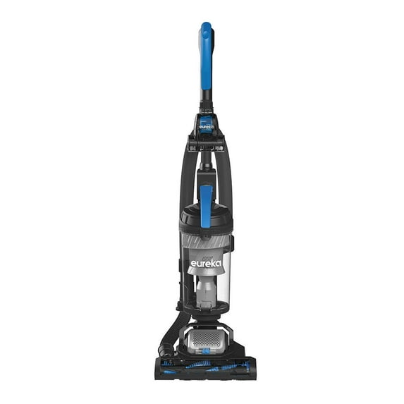 Restored Eureka NEU250 Max Swivel Upright Vacuum Cleaner Blue ...