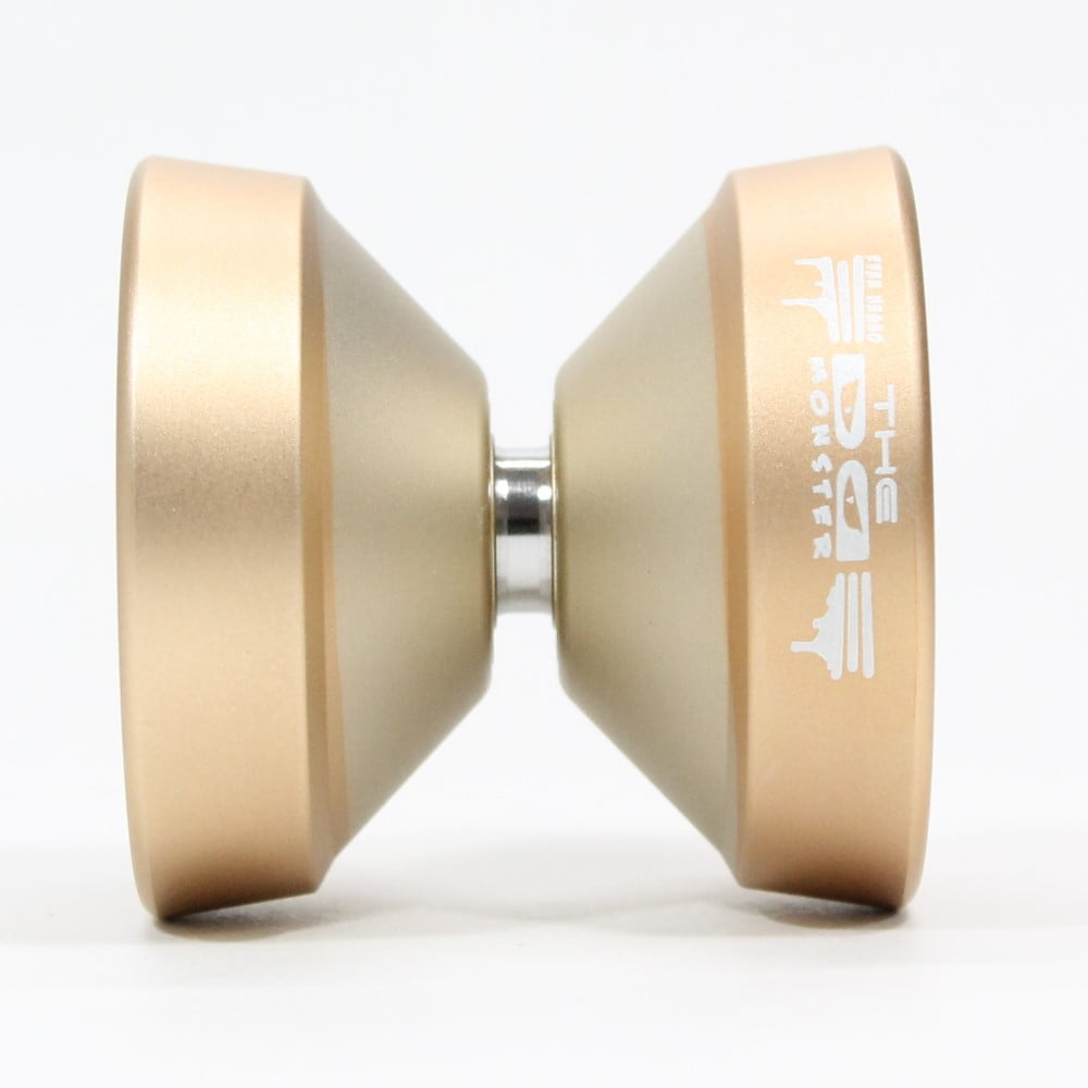YoYoFactory Monster Edge Yo-Yo - World Champion Evan Nagao Signature ...