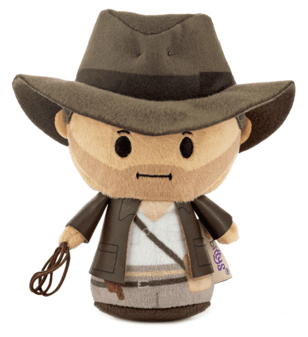 Hallmark itty bittys Indiana Jones Plush New With Tag - Walmart.com