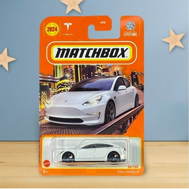 Matchbox Tesla Model S Diecast Car - Walmart.com