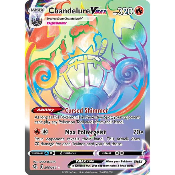 Vulpix Pokemon Sword