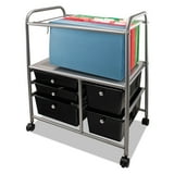 Advantus 5 Drawers Filing Cart , - Walmart.com