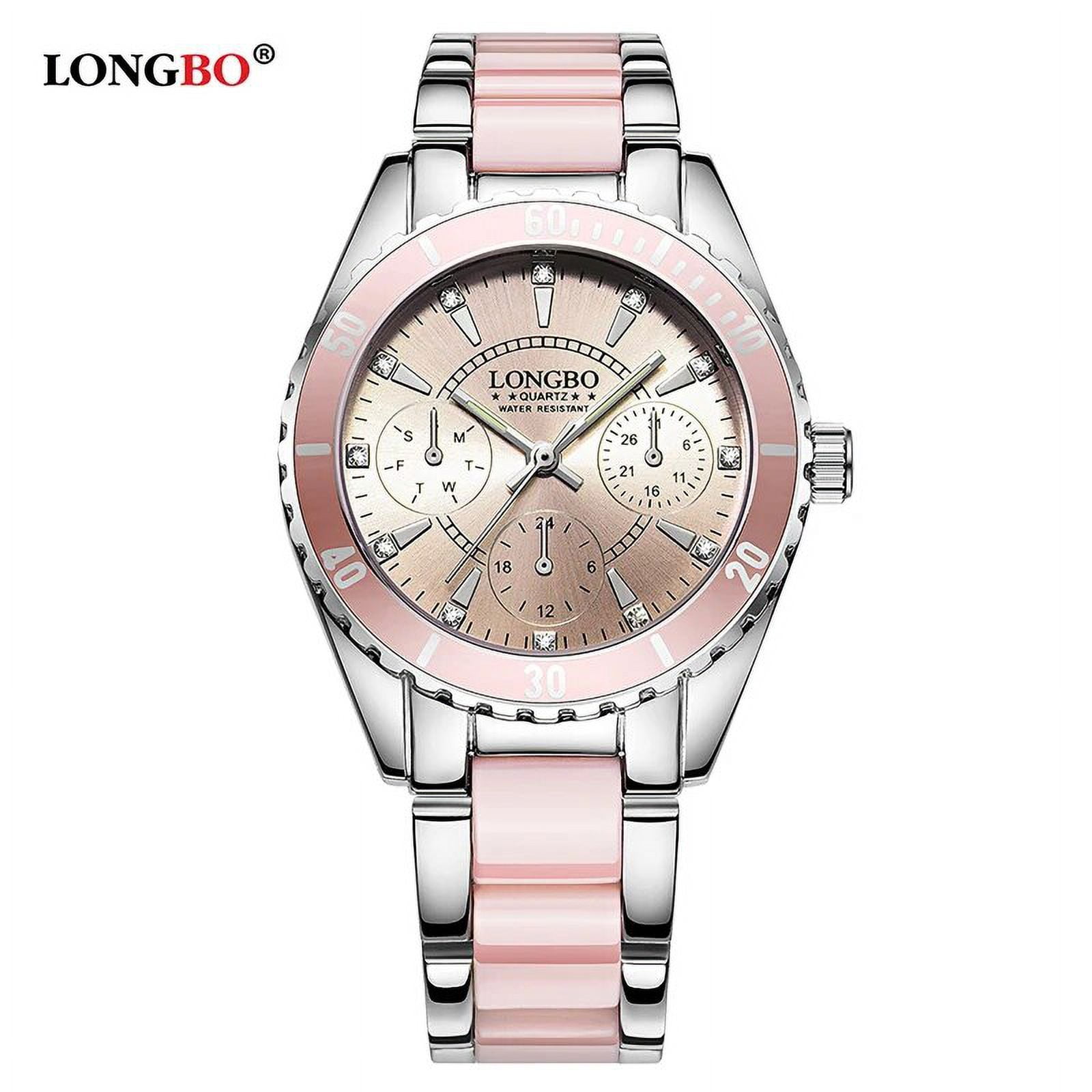Click here for Senbaidali Longbo Fashion Women Watches Luxury Cer... prices