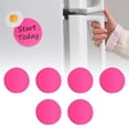 Special Shaped Fluorescent Sticky Notes, Cute Colorful Memo Stickers ...