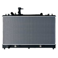 AutoShack Chevy Aluminium Auto Radiator for 2006-2009 Equinox, Pontiac ...