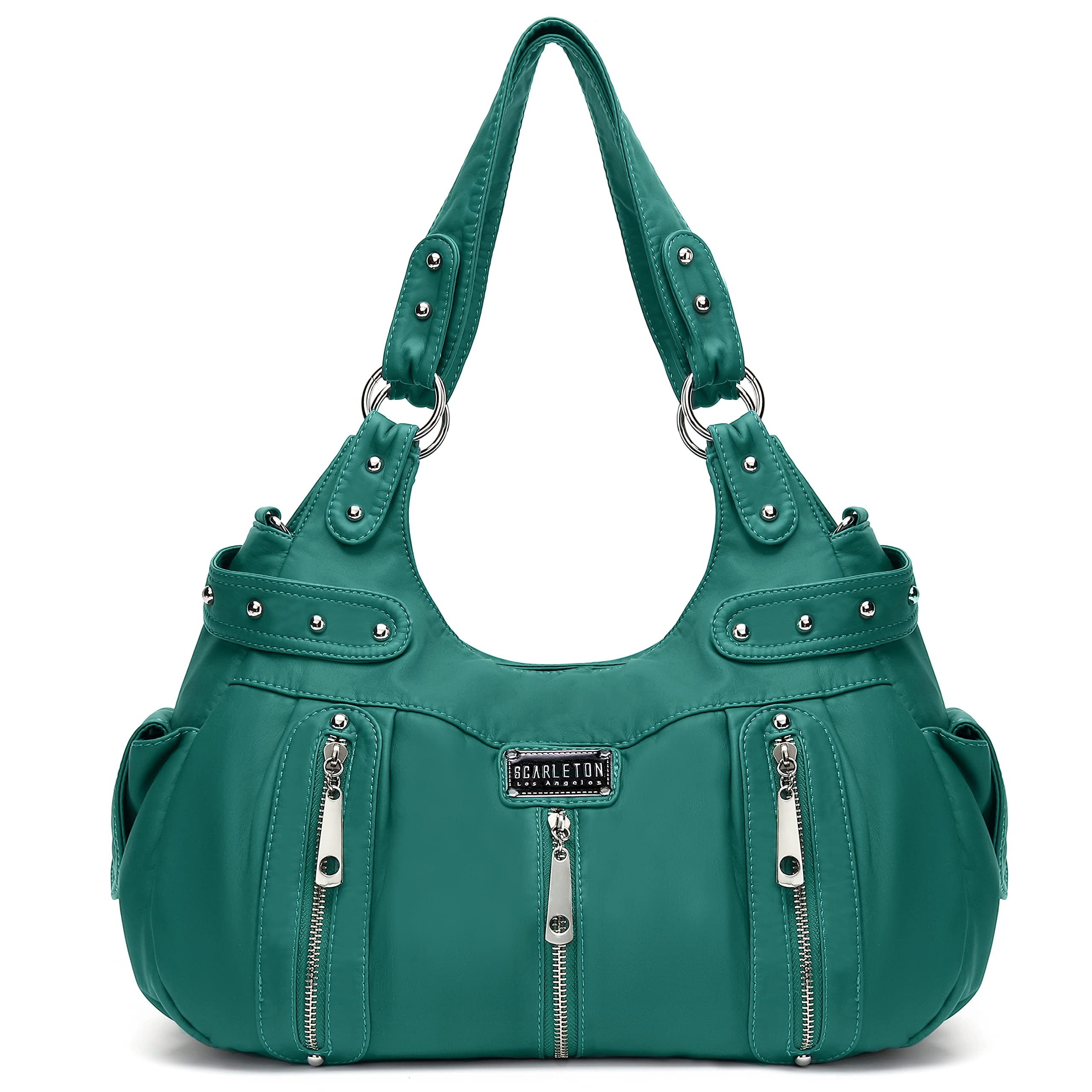 Scarleton Satchel Handbag for Women, Shoulder Bag for Women, H1292 ...