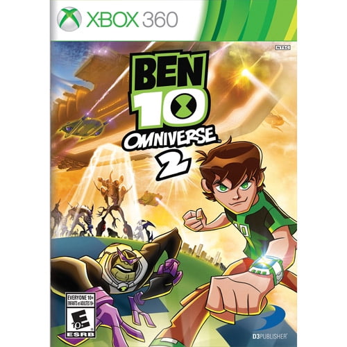 Ben 10 Omniverse 2 - Xbox 360 - Walmart.com - Walmart.com
