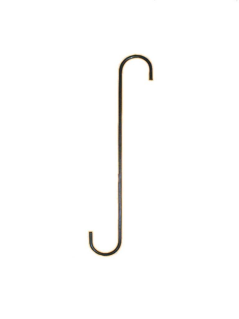 GC - The Hookery - S-Hook Hanger - 18" Extension - Walmart.com