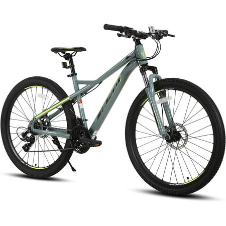 Hiland Mountain Bike 26/27.5 Wheels Adult/Youth Urban Bike 21 Speed ...