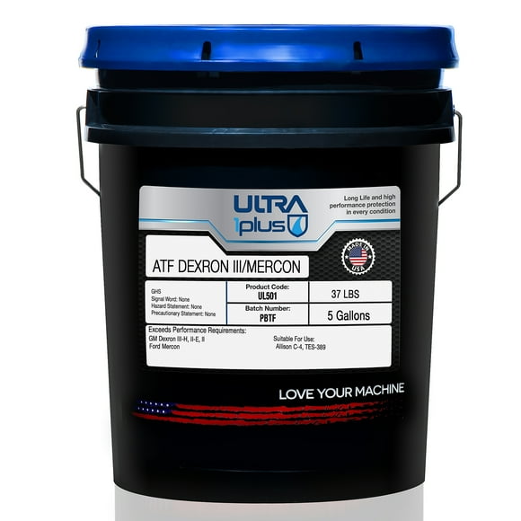 Transmission Fluid Dexron