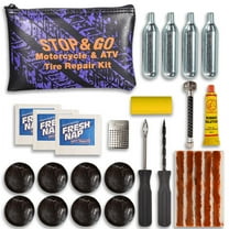 Stop & Go Tubeless Tire Plugger Kit - Walmart.com