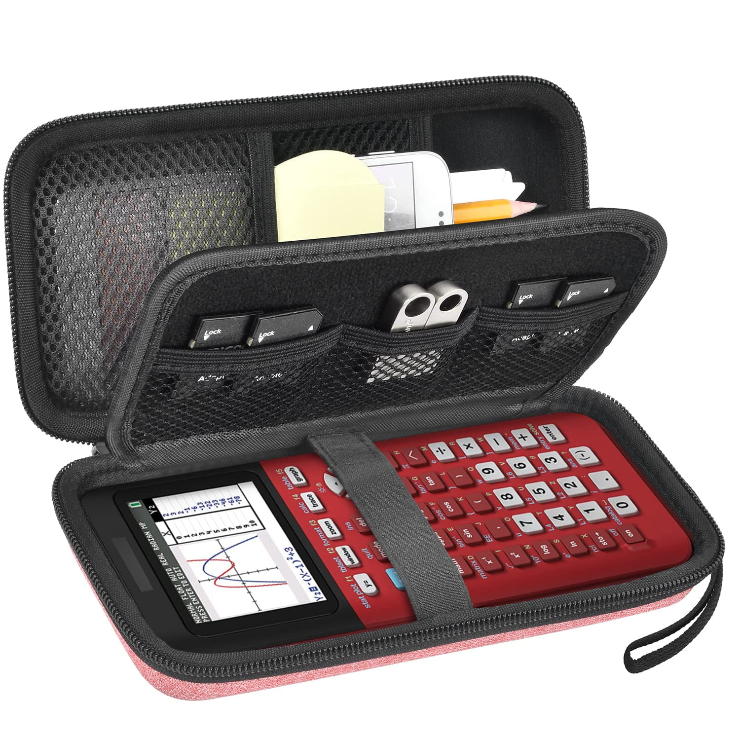 Graphing Calculator Case for Texas Instruments TI-84 Plus CE Color/ TI ...