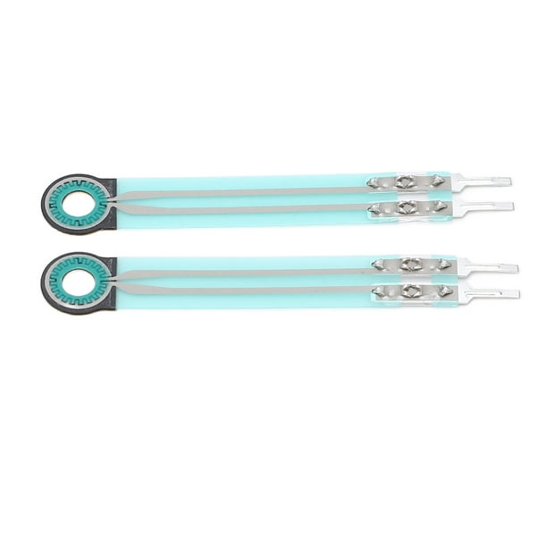Flexible Pressure Sensor, Resistance Type 0.25mm Thickness 2PCSC Thin ...