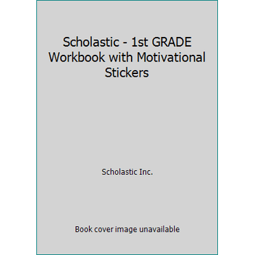 Scholastic Success With 1st Grade Workbook - Walmart.com