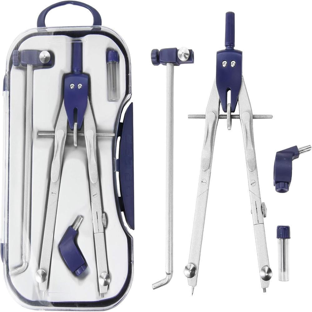 Brújula de arco rápido con extensión, adaptador universal, pierna rota ...