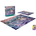 Ceaco 1000-Piece Wolves White Wolves Interlocking Jigsaw Puzzle ...
