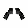 Camco RV Gutter Spouts with Extensions | Made of Durable UV-Stabilized ...