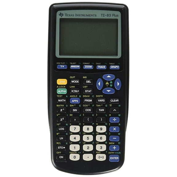 TI-84 Plus CE Graphing Calculator - Walmart.com