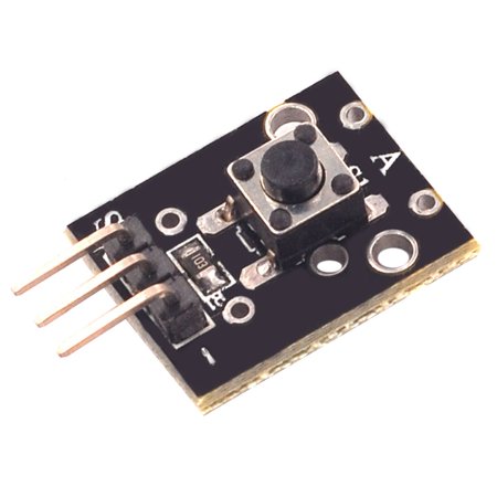 Ky-004 Micro Switch Tact Switch 1-Bit Key Switch Module For Tact Switch ...