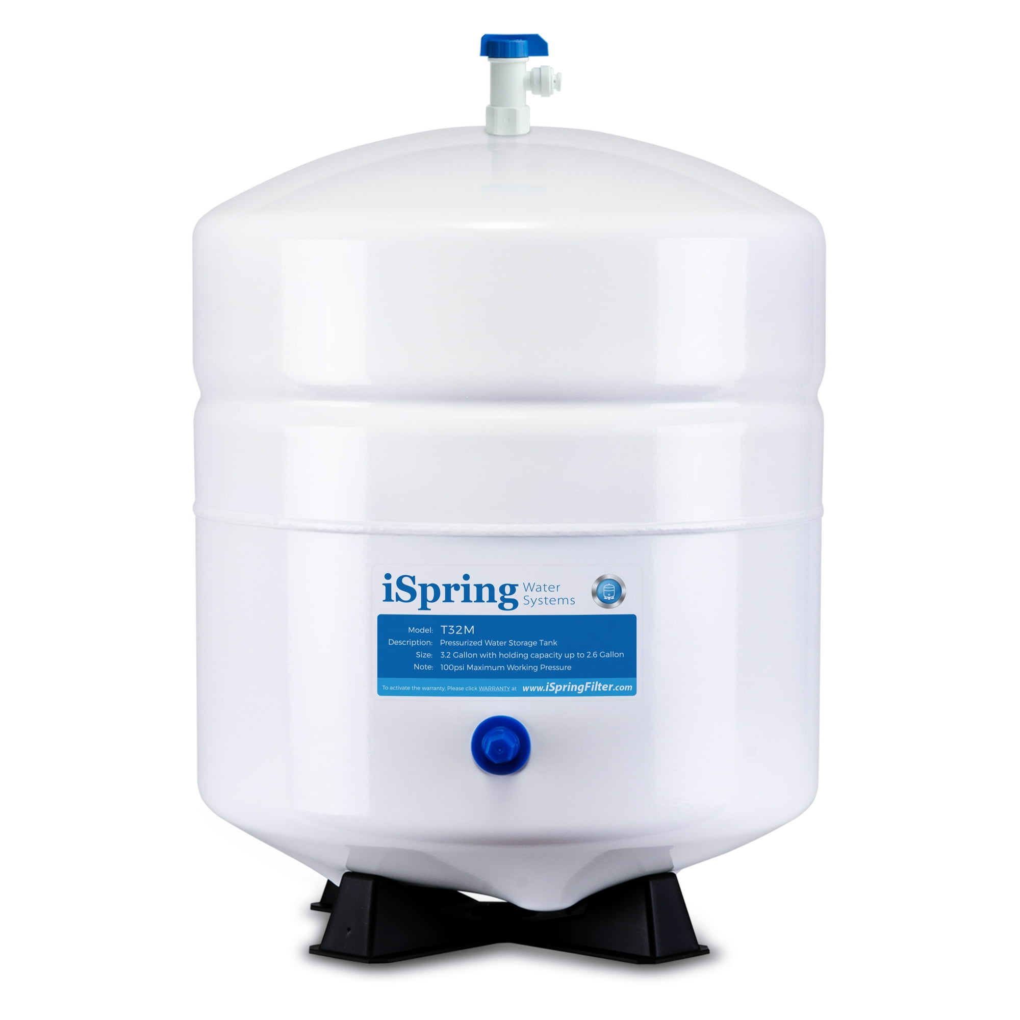Click here for Ispring T32m Pressurized Water Storage Tank With W... prices