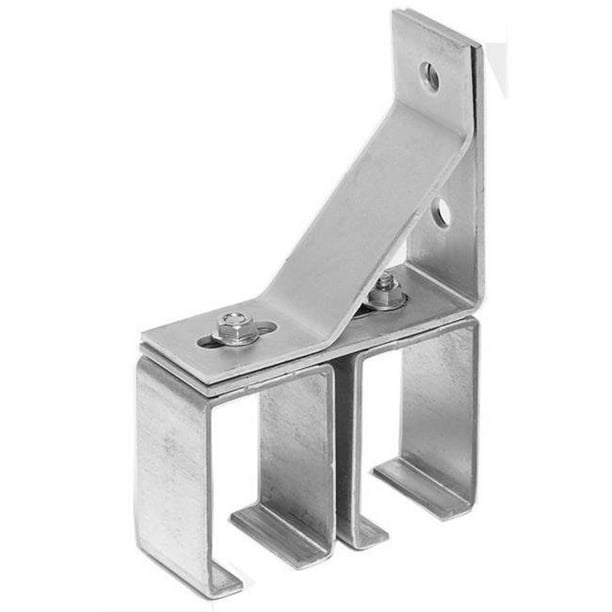 Western Product Of Indiana 8-2C Double Track K Bracket Ajustable Face ...