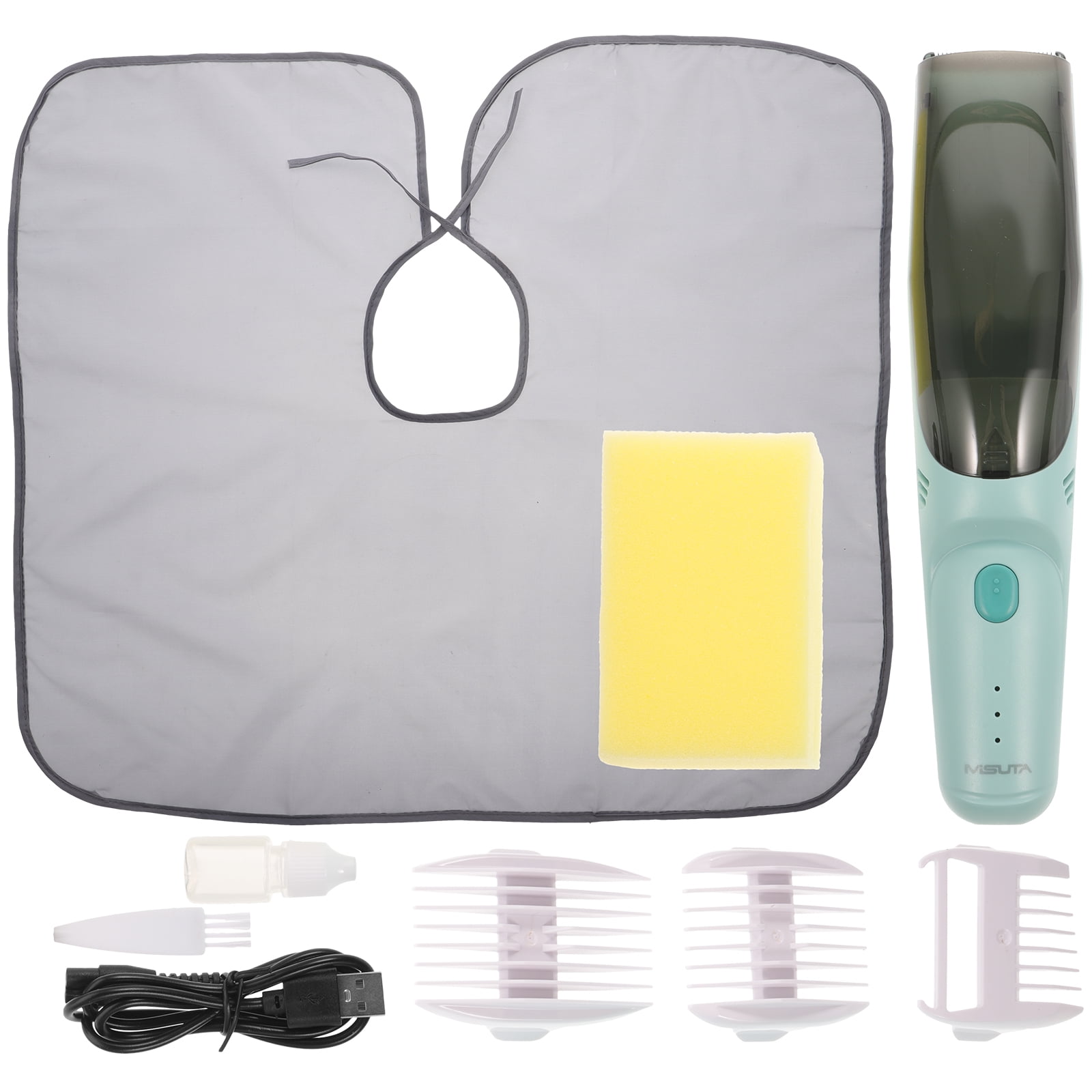 Click here for Alvinma 1 Set Baby Hair Trimmer Infant Hair Clippe... prices