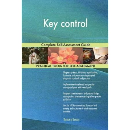 Key control: Complete Self-Assessment Guide | Walmart Canada