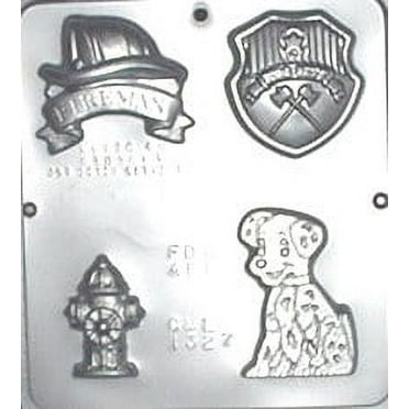 3426 Mustache Lollipop Chocolate Candy Mold - Walmart.com