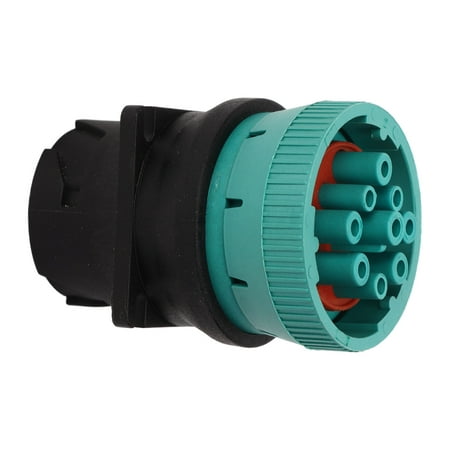 Truck Diagnostic Port Adapter, High Performance Lightweight Wearproof ...