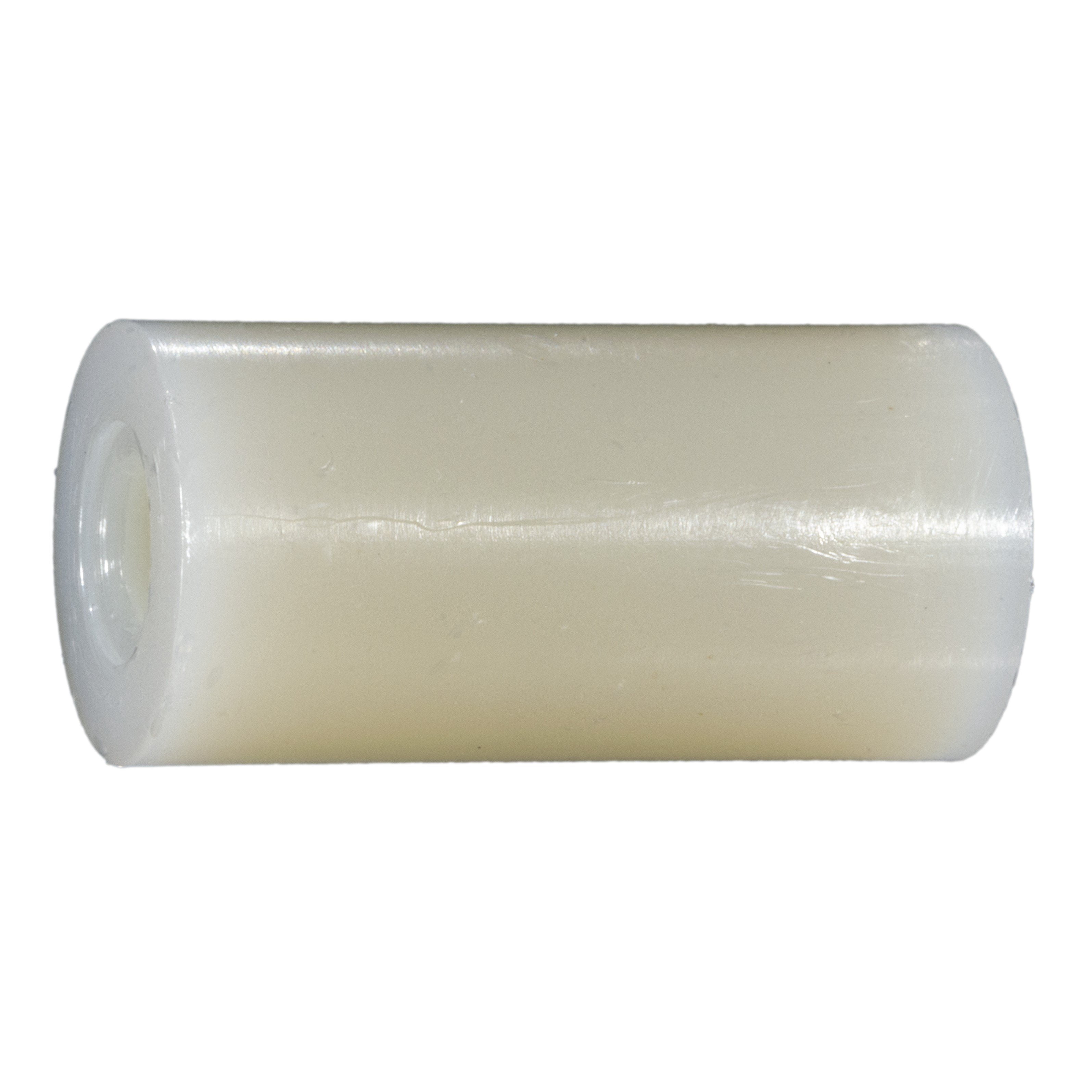 .19" x 1/2" x 1/8" Nylon Plastic Spacers (20 pcs.) - Walmart.com