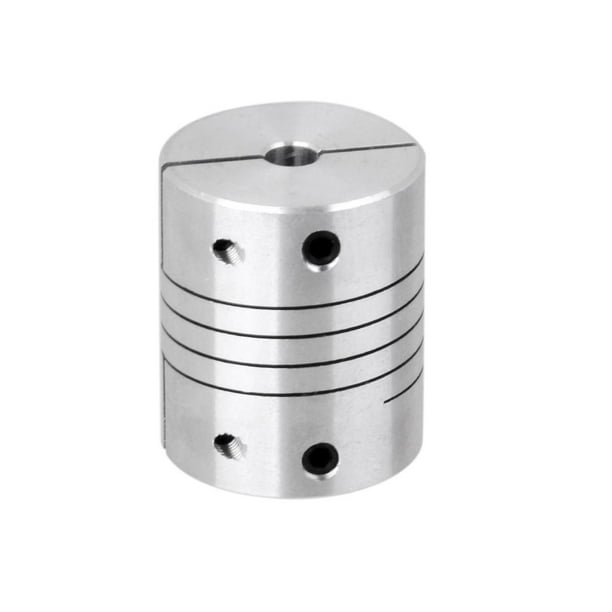 Acoplador Flexible Del Eje de Mandíbula Mm X 5 5 Mm a 5 Mm Acoplamiento Flexible Gloria Eje ...