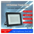 Led Flood Light LED Outdoor Light Waterproof Flood Light High ...