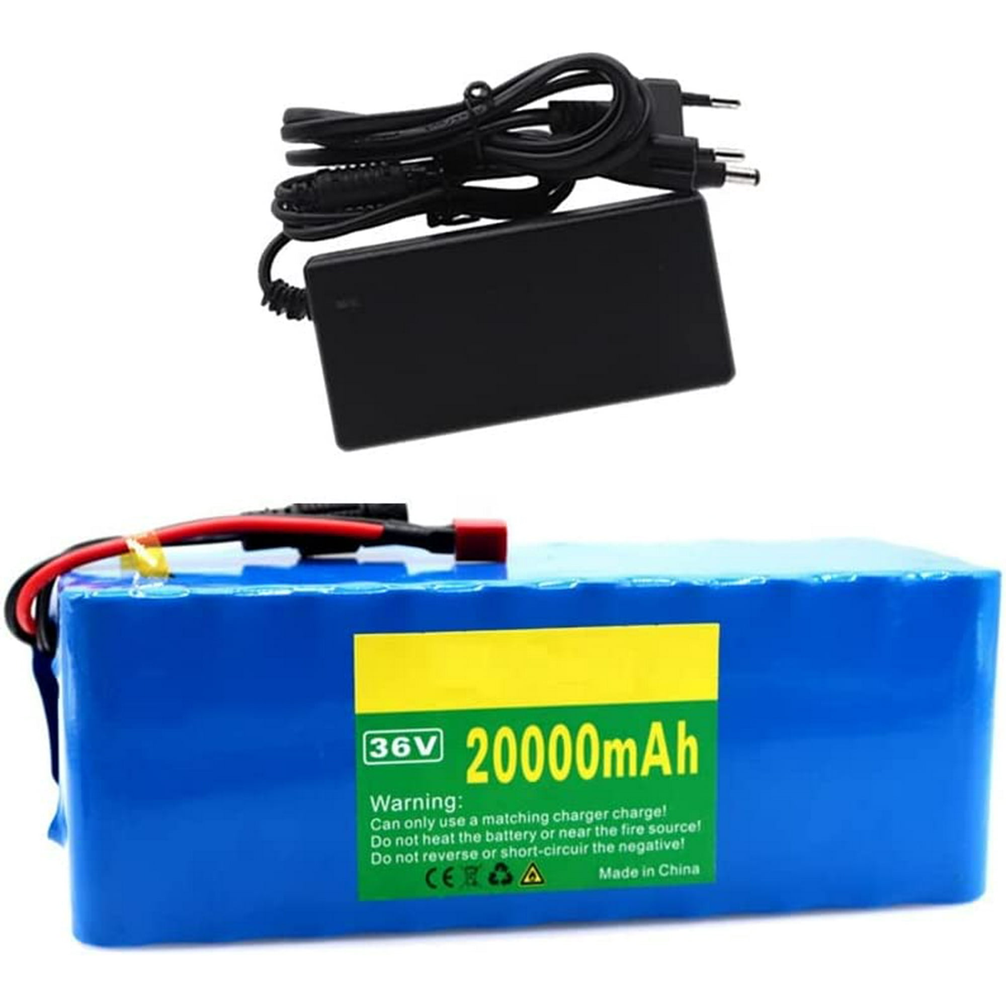 Click here for Surjde 36v 20ah E-Bike Lithium Battery  Rechargeab... prices