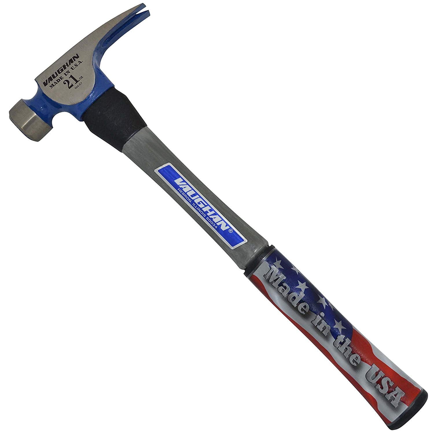 Vaughan & Bushnell CF21FG 21 oz Framing Hammer - Walmart.com