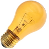 Vintage 40 watt 1920 Light Bulb Nostalgic Quad Loop Filament Medium ...