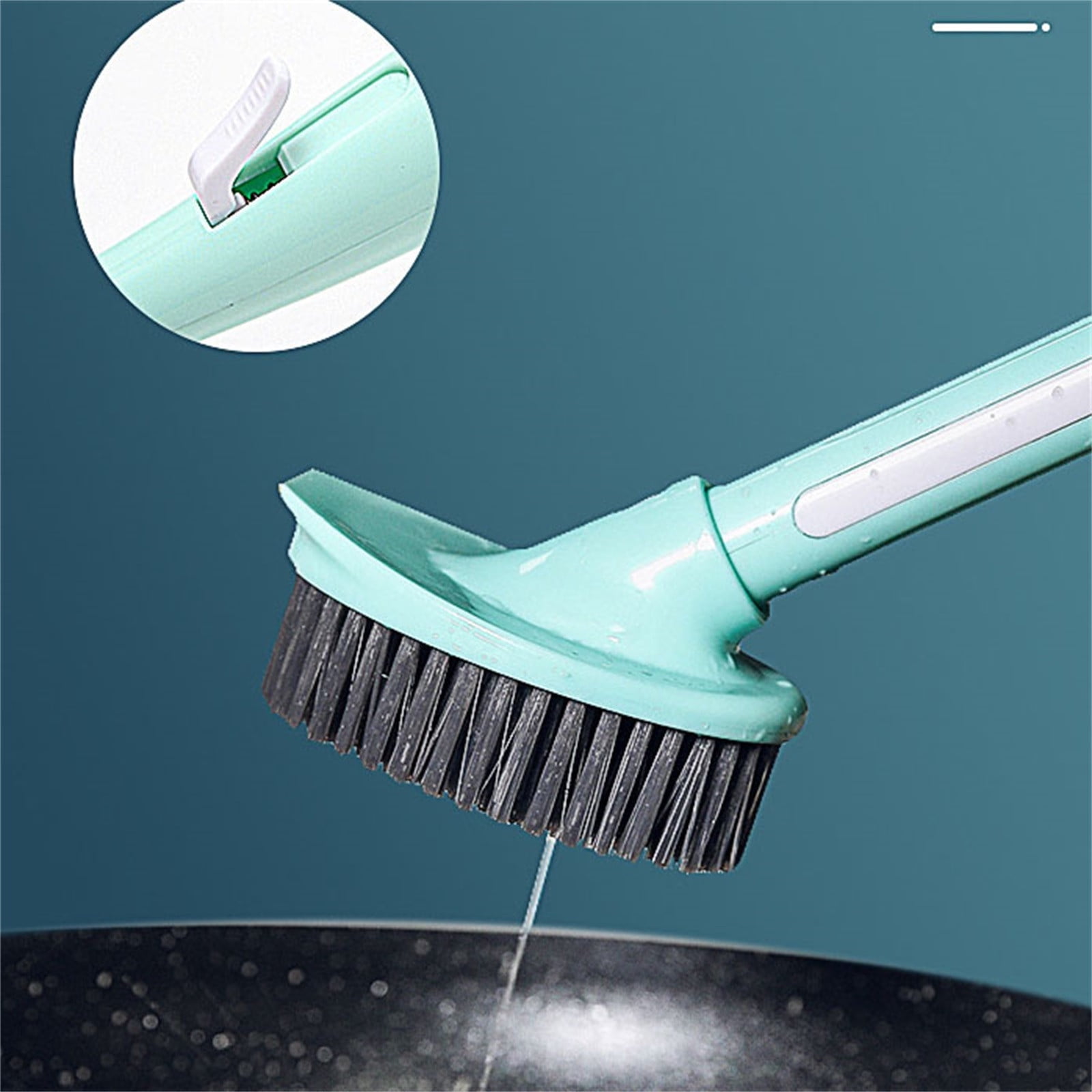 Click here for Baopai Multi-Purpose Sponge Foam Scrub Brush For E... prices