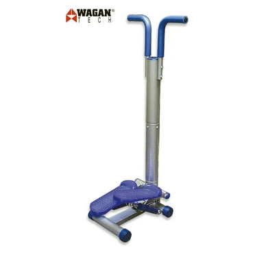 Stamina Mini Stepper with Monitor - Low Impact Black and Gray Stepper ...