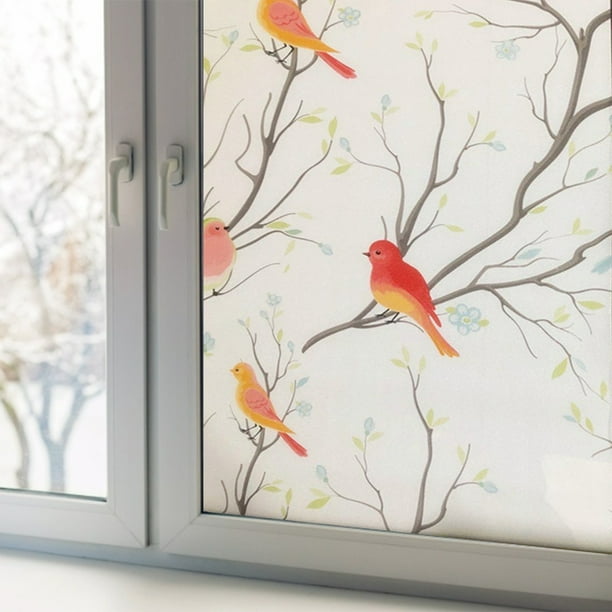 Windfall 1 Roll Window Stickers Opaque Animal Pattern PVC Made Colorful windfall-1-roll-window-stickers-opaque-animal-pattern-pvc-made-colorful