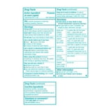 Imodium A-D Diarrhea Relief Caplets, Loperamide Hydrochloride, 24 Ct. - Walmart.com