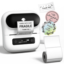 Phomemo M220 3.14 Inch Portable Bluetooth Thermal Label Maker - Support ...