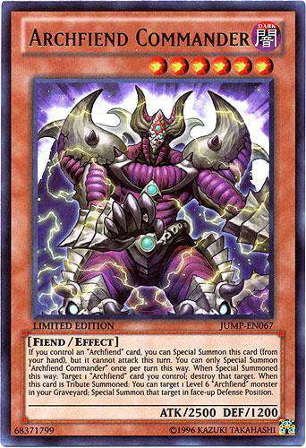 Archfiend General