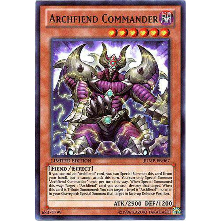 Archfiend General