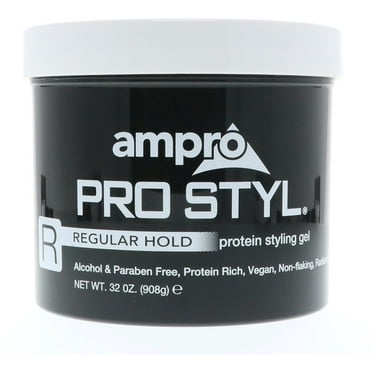 Ampro Pro Styl Shine N Jam Shea Edges, 2 oz, 6 Pack - Walmart.com