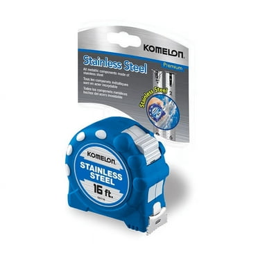 Komelon SM5425 25ft Speedmark Gripper Tape Measure - Walmart.com
