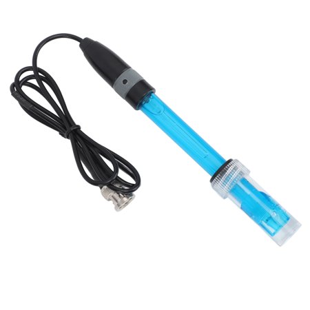 PH Electrode Probe, Rechargeable PH Sensor Electrode For Laboratory ...