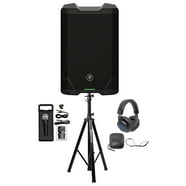 Complete Professional 2000 Watts Complete PA System 6 Ch Mixer 10 ...