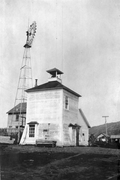 Print: Windmill, circa 1900 - Walmart.com