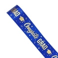 Class Of 2026 Graduation Ribbon Rolls Gold Foil Congrats Grad Ribbon ...